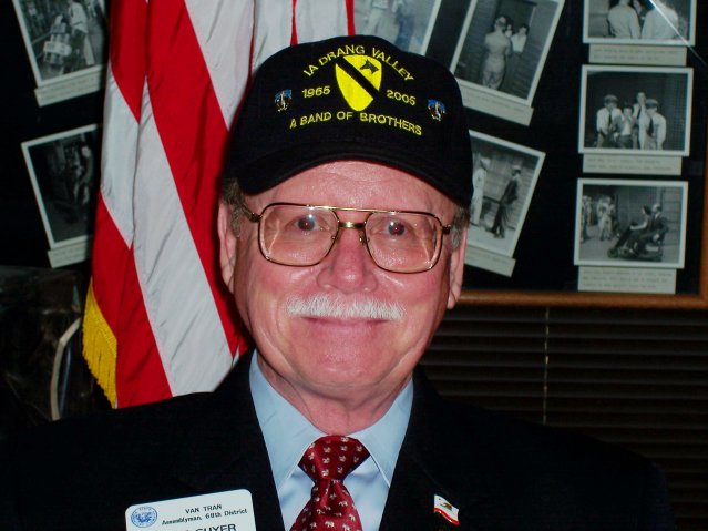 Living History Speakers - Vietnam War - Freedom Committee of Orange County