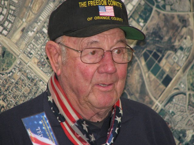 Living History Speakers - World War II - Freedom Committee of Orange County